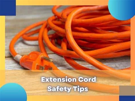Extension Cord Safety Tips For Regina Homeowners