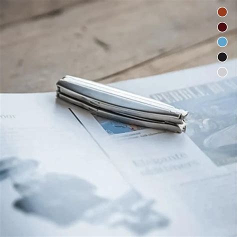 Ultra Light Titanium Material Screwless Foldable Reading Glasses Artofit