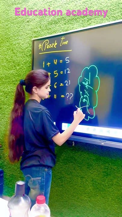 Mathshorts Logicalreasoning Mathstricks Viralvideo Trick