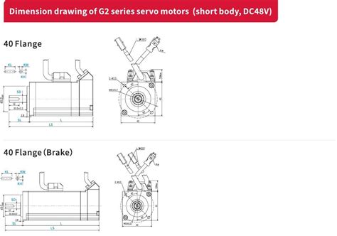 Smc40s 0005 30qak 5dsu Low Voltage Dc Servo Motor
