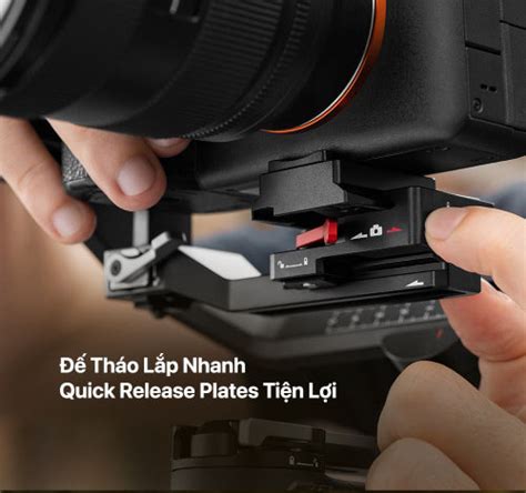 Gimbal DJI Ronin RS3 Mini (Chính Hãng) Thế giới máy ảnh số