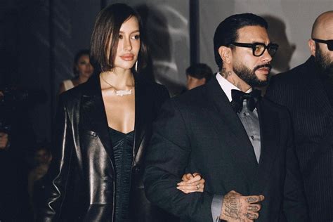 В Сети решили что Тимати и Валентина Иванова готовятся к свадьбе — и вот почему