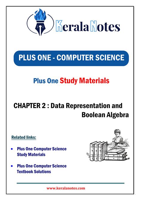 Solution Kn Plus One Computer Science Chapter 2 Notes Kerala Notes