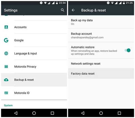 How To Delete Backup On Android Phones Easily Fixed