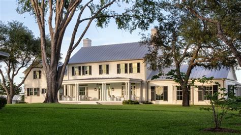 A 29 Million Texas Farm Lists With Miles Redd Decorated Interiors