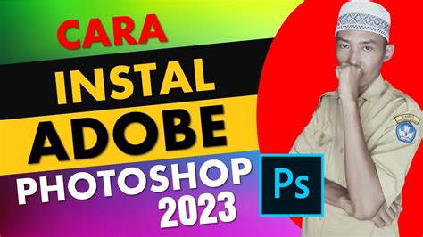 Cara Instal Adobe Photoshop Versi Beta YouTube