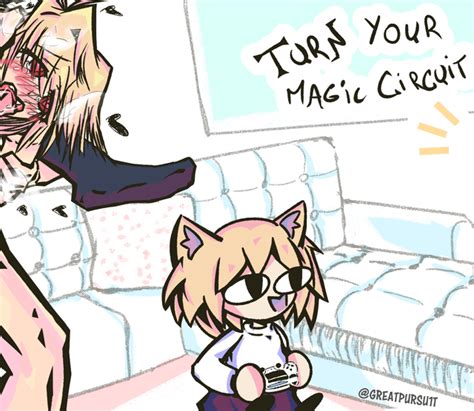 Neco Arc Enjoying Type Lumina R Necoarc