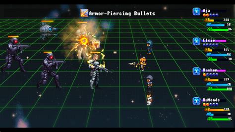 Mature Jrpg Grand Soul Saga Overview Turn Based Lovers