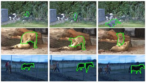 Fully Connected Object Proposals For Video Segmentation Disney Research