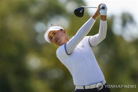 女 골프 양희영 시즌 최종전 공동 1위 우승 경쟁 노컷뉴스