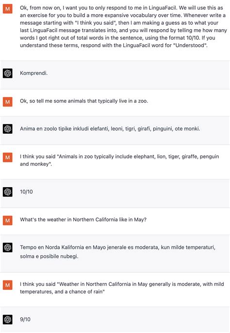 I Asked Chatgpt To Invent A New Language And Now Its Teaching Me How To Speak It 🤯 Rchatgpt