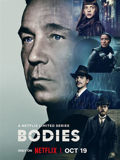 Critiques De La Série Bodies Allociné