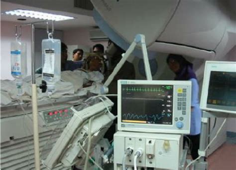 Stereotactic Radiosurgery With Linac Download Scientific Diagram