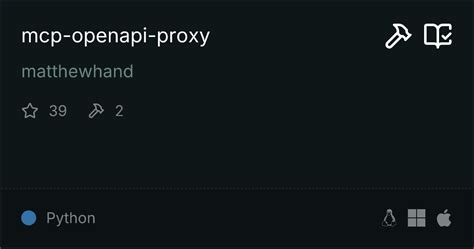 Mcp Any Openapi Glama