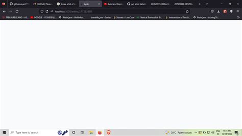 Get Artist Details Deprecatedin Rapid Apiversion 2 Is Working But How To Implement · Issue
