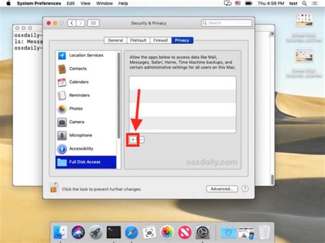 Fix Terminal Operation Not Permitted Error In Macos Sonoma Ventura Monterey Big Sur