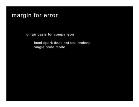 Three Functional Programming Technologies For Big Data Ppt