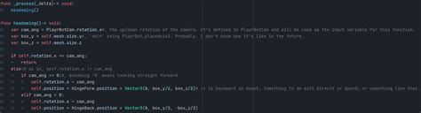 How To Get The Dimensions Of A Meshinstance3d Programming Godot Forum