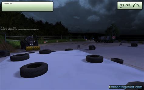 Map Toml Modding Welt