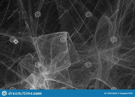 Fractal Abstract Future Flame Surface Graphic Stream Creative Design