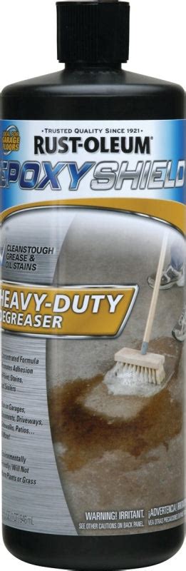 Rust Oleum 214382 Heavy Duty Degreaser Liquid Mild 32 Oz Bottle P Shell Lumber And Hardware