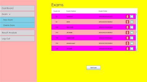 Online Examination System Using Java With Source Code Codewithcurious