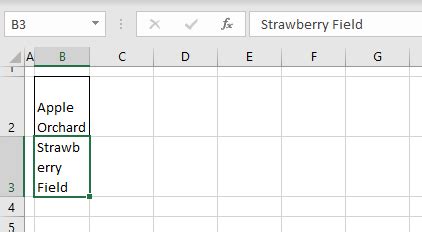 How To Autofit Rows Columns In Excel Quick Easy Ways