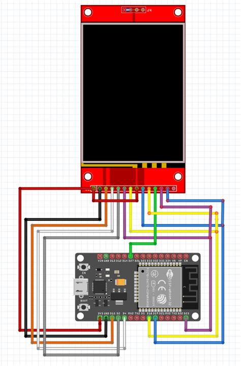 Esp32 Touchscreen Tft Espi Ili9341 Displays Arduino Forum