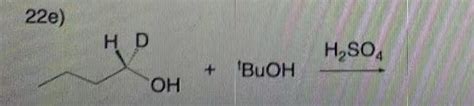 Solved Predict The Product And The Stereochemistry Of The
