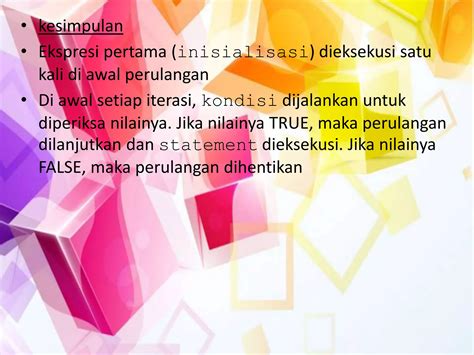 Perulangan Pada Java Netbeans Ppt