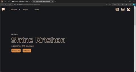 Shine Krishon T On Linkedin Codsoft Codsoftinternship