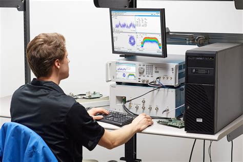 Vicom Tektronix Awg70000 Arbitrary Waveform Generator