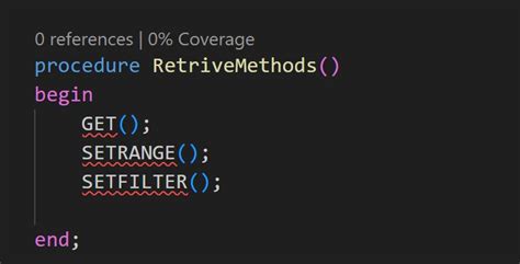 Oyebowale Azeez On Linkedin Get Setrange Setfilter