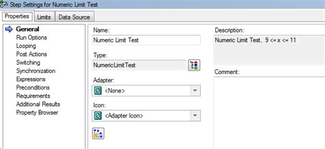 Numeric Limit Test Without A Vi Ni Community