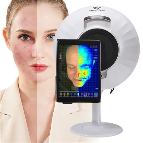 Skin Texture Analysis Face Recognition Manufacturer And Supplier In China