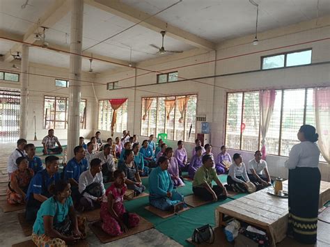 မြောက်ဥက္ကလာပမြို့နယ်၌ ၂၀၂၄ ခုနှစ် နွေရာသီ အခြေခံစာတတ်မြောက်ရေး လုပ်ငန်းဖွင့်ပွဲ အခမ်းအနား ကျင