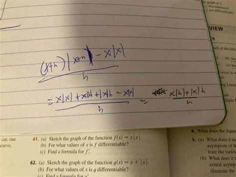 I Dont Understand How To Solve This I Dont Think Im Multiplying Correctly R Calculus