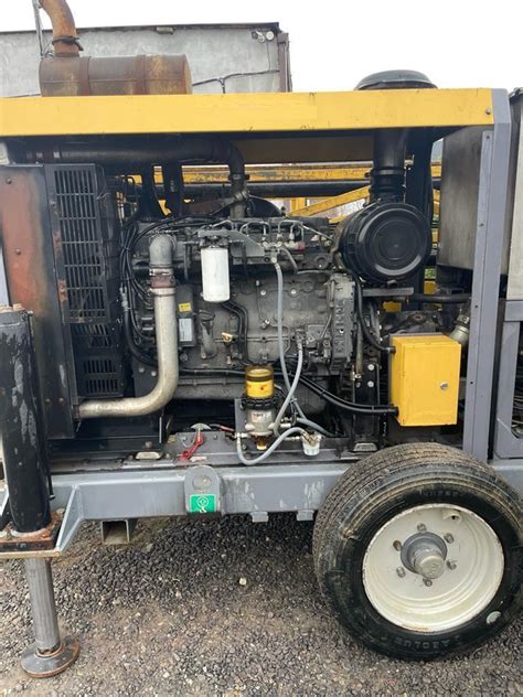 Atlas Copco Christensen Cs14 For Sale Pf 39803 Used Atlas Copco Christensen Cs14 Exploration