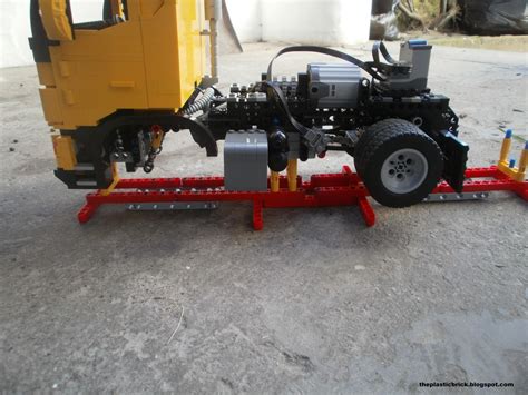 The Plastic Brick Blog Chassis Jig