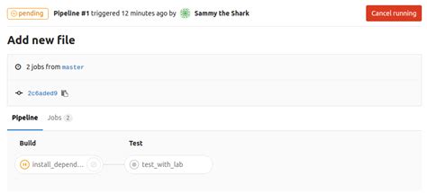 How To Set Up Continuous Integration Pipelines With Gitlab Ci On Ubuntu 1604 Digitalocean