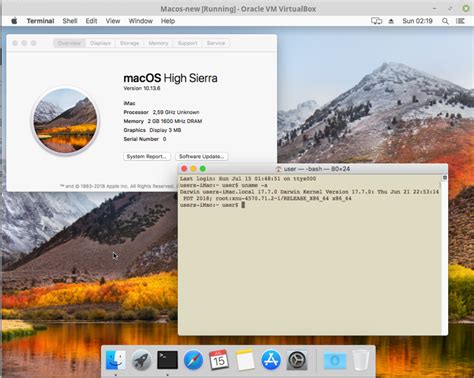 Mac Os High Sierra Iso Virtual Machine Bifoo