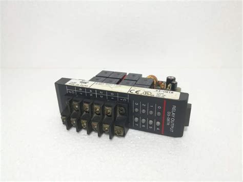 4 Automation Direct D3 08tr Relay Output Module At Rs 9 In Bhavnagar
