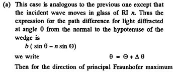 Irodov Solutions Diffraction Of Light I E Irodov Solutions For Physics Class And