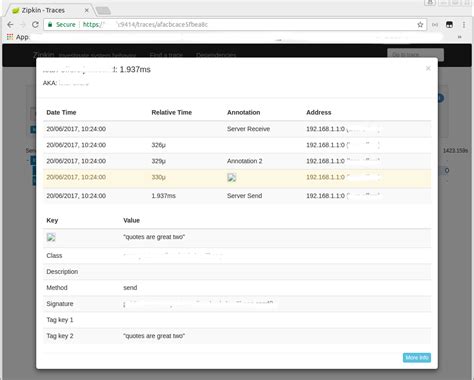 Xss Vulnerabilities Issue Openzipkin Zipkin Github