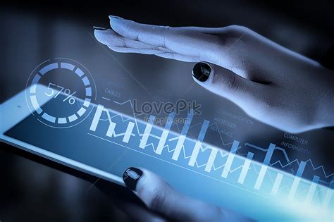 비즈니스 기술 배경 사진 및 창의적인 일러스트 무료 다운로드 Lovepik