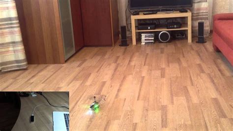 Leap Motion Arduino Helicopter Youtube