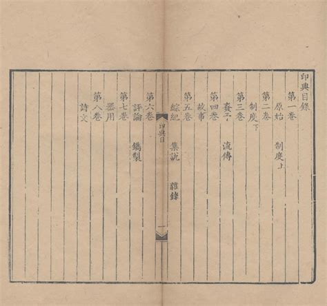 龙江书院 经典传习典籍中的文人生活印典清朱象贤 中华 文化 制度