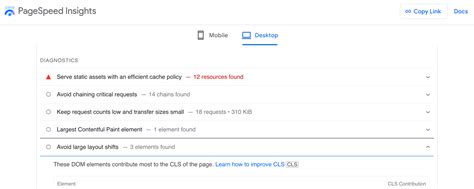 avoid large layout shifts 4 tactics that actually work