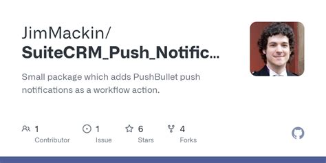 Github Jimmackinsuitecrmpushnotifications Small Package Which