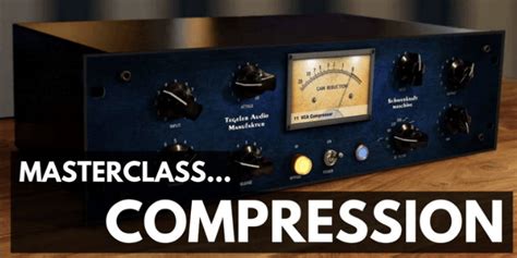 Compression Compressor Cheat Sheet Proaudioexp